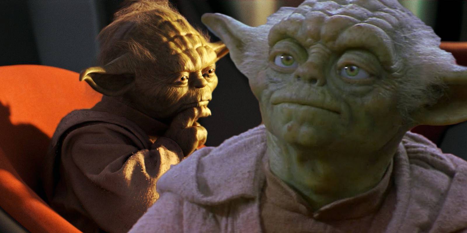 Star Wars: Why George Lucas Replaced Yoda With CGI In The Phantom Menace