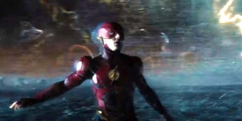 Justice League: Snyder's Flash Time Travel Proves How Badly WB Messed Up