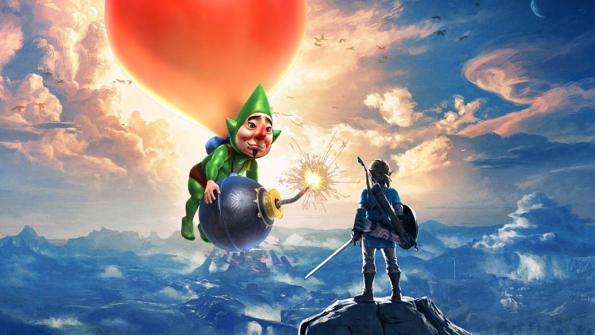 Tingle Character & Backstory: Zelda's Weirdest NPC Explained