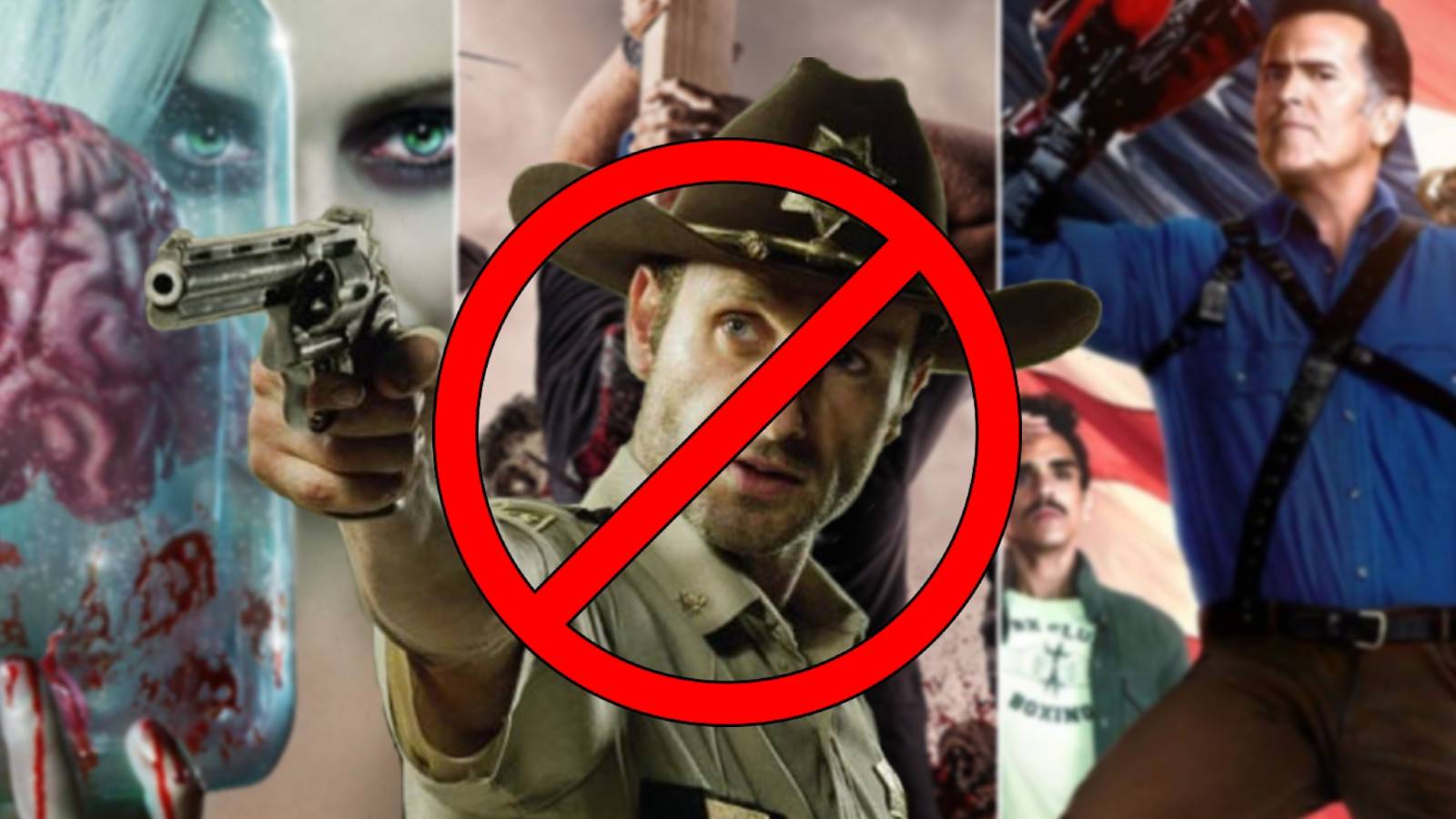 10 Great Zombie Shows To Watch (That Aren't The Walking Dead)