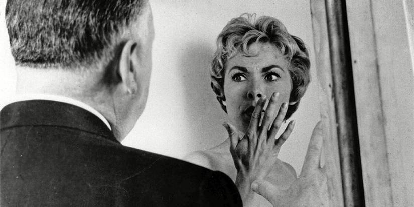 Alfred Hitchcock's Psycho Started A Movie Theater Rule We All Follow 63 ...