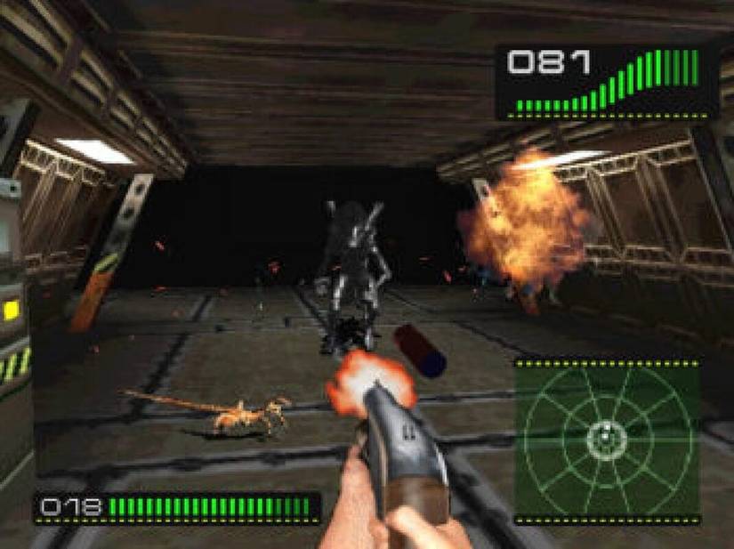 All 23 Alien (& Aliens) Games & When They Take Place On The Timeline