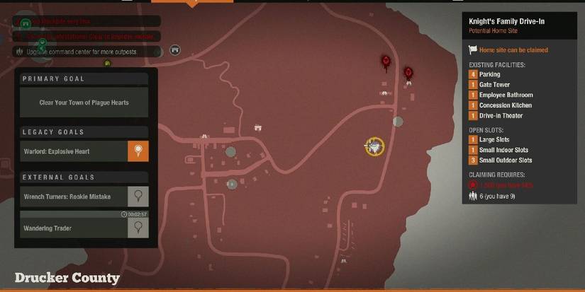 State Of Decay 2: The 10 Best Base Locations, Ranked