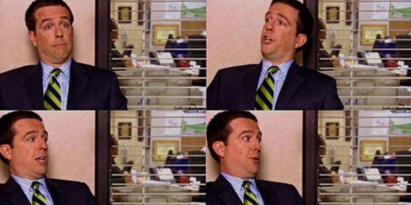 The Office 10 Things To Know About Andy’s Academic Career