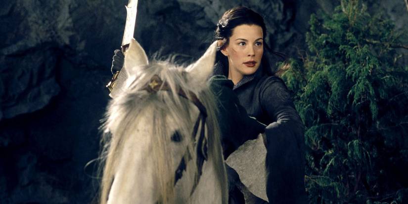 Lord of the Rings: Arwen’s 10 Best Quotes