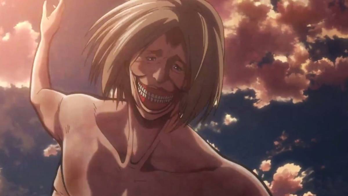 Attack On Titan: The Smiling Titan's True Identity & Fate Explained