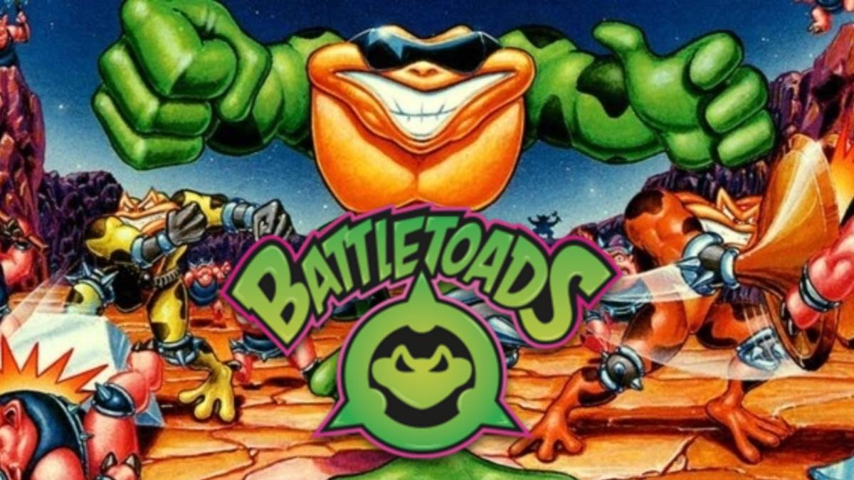 What Battletoads Actually Are & Where They Came From