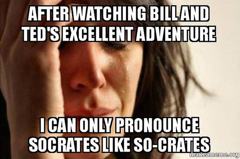 Bill & Ted Face The Music: 10 Hilarious Memes Celebrating The Movie's ...
