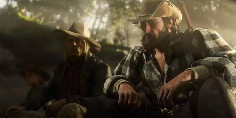 Red Dead Redemption 2: 10 Members Of The Van Der Linde Gang With The ...