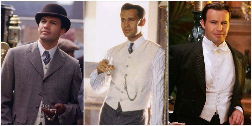 A Real Man Makes His Own Luck-Titanic: 5 Reasons Rose Should've Been ...