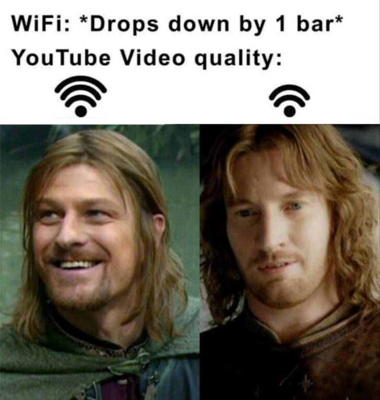 The Lord Of The Rings: 10 Boromir Memes That Are Too Hilarious For Words