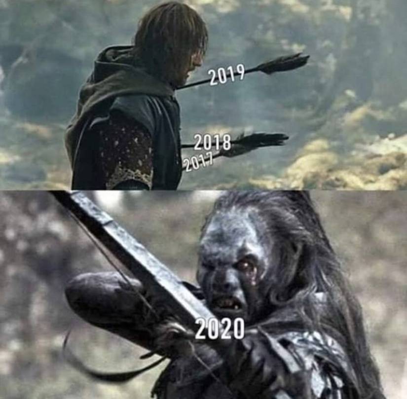 The Lord Of The Rings: 10 Boromir Memes That Are Too Hilarious For Words