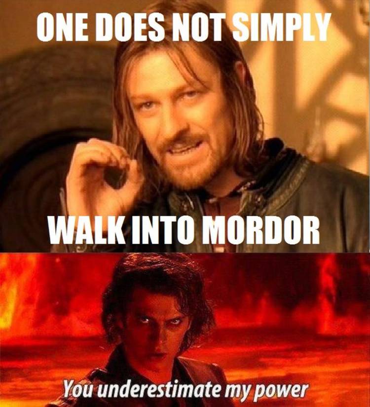 The Lord Of The Rings: 10 Boromir Memes That Are Too Hilarious For Words