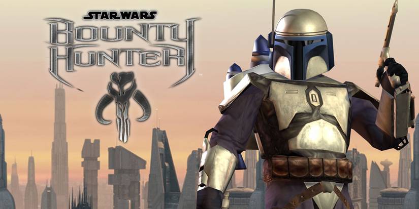 Every Star Wars Video Game Released For The Nintendo Gamecube, Ranked