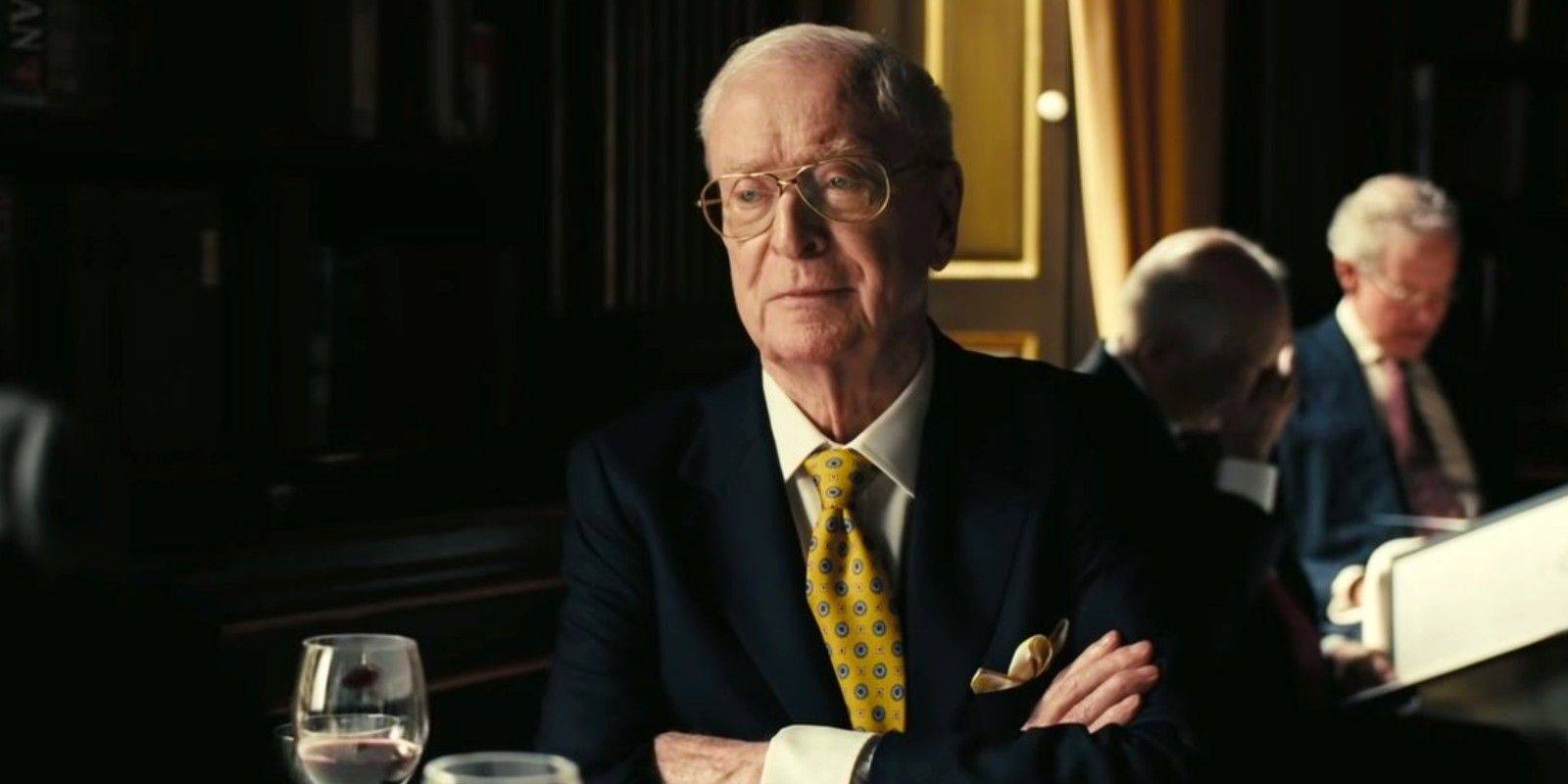 Michael Caine's 10 Best Movies, Ranked