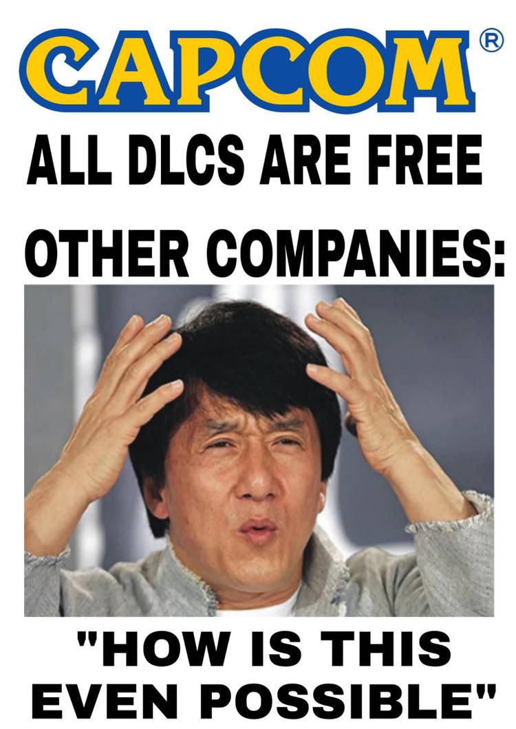 10 Hilarious Capcom Memes Only Resident Evil & Devil May Cry Fans ...