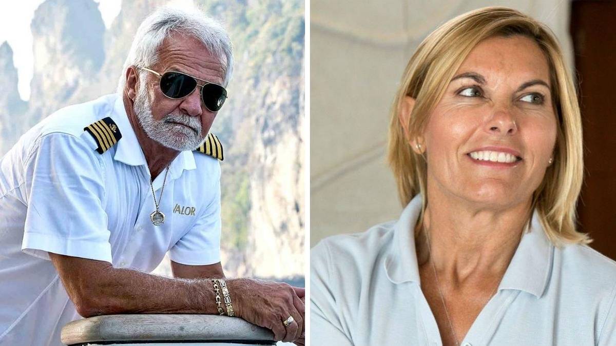 Captain Sandy's Partner Claps Back At Below Deck’s Captain Lee
