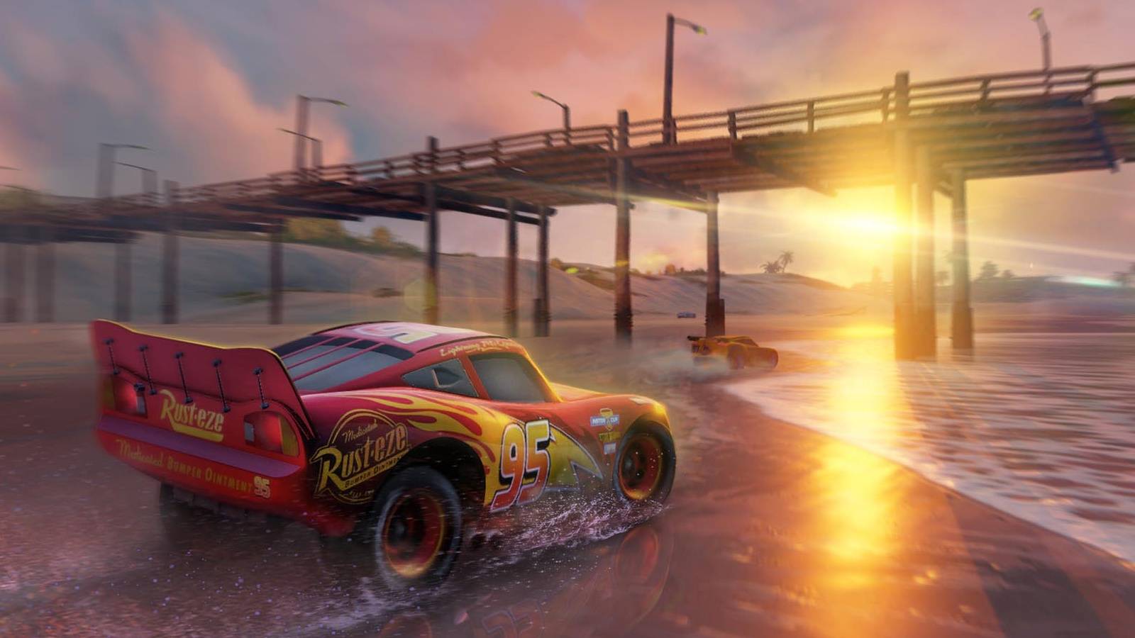 10 Things We Would Want To See In A Cars 4 Movie
