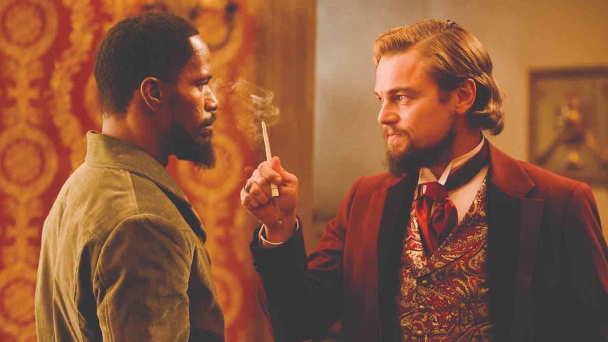 How An Injury Made Leonardo DiCaprio’s Django Unchained Role Iconic