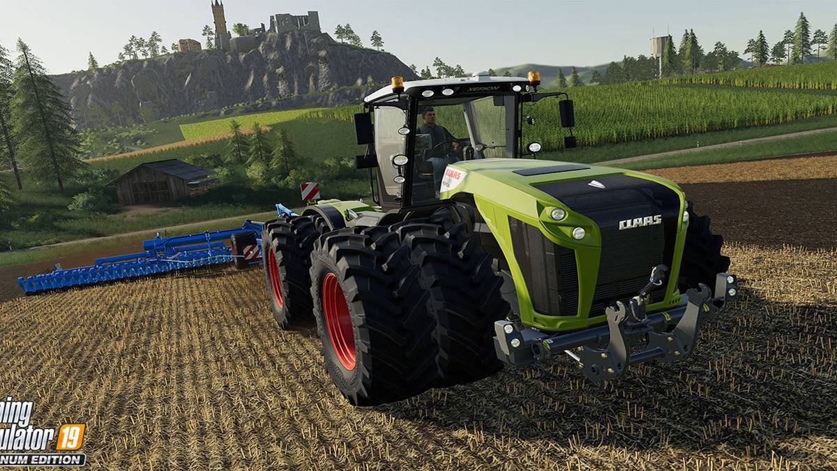 What Farming Game Is The Most Realistic?