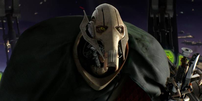 All 16 Star Wars Characters Who Have Lost A Hand