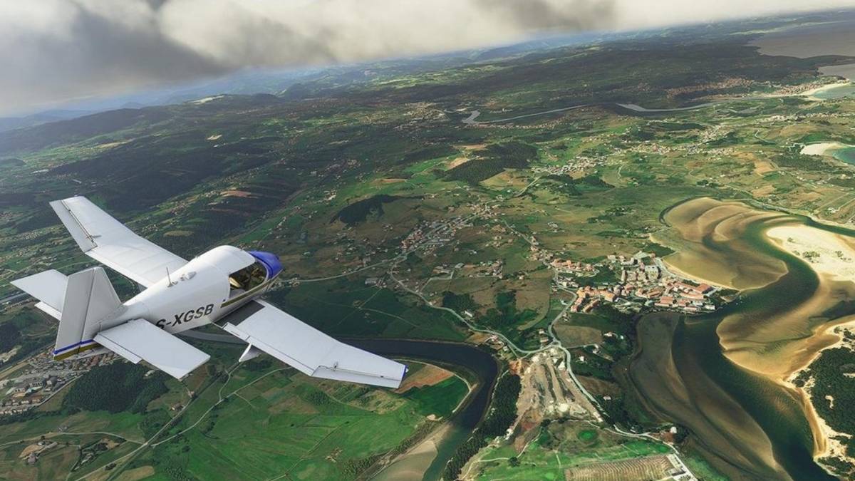 How Easy Microsoft Flight Simulator Is For Beginners