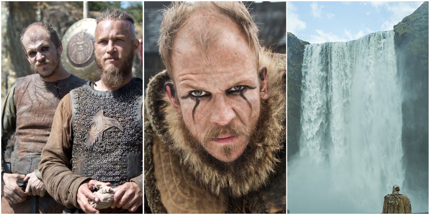 Vikings: 10 Reasons Floki Is The Show's Main Character