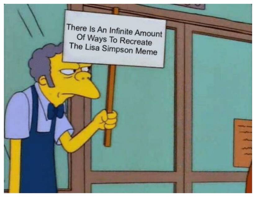 The Simpsons: 10 Funny "Lisa Presentation" Memes That Make Us Laugh