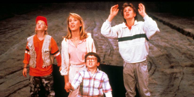 Honey, I Shrunk The Kids Cast & Characters