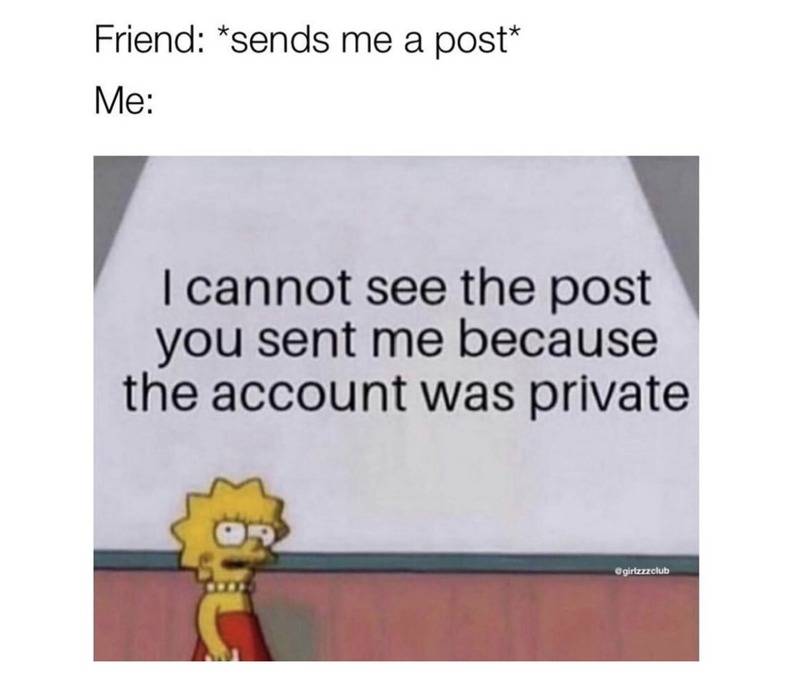 The Simpsons: 10 Funny "Lisa Presentation" Memes That Make Us Laugh