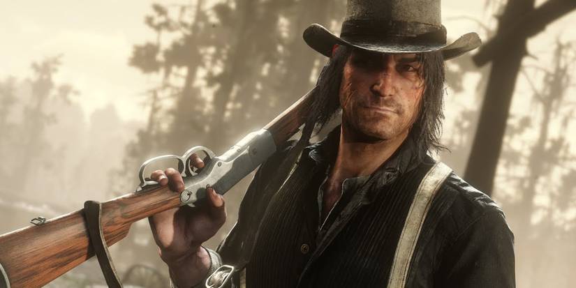 5 Things Red Dead Redemption 2 Does Better Than The First Game (& 5 ...