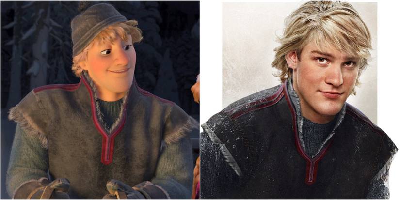 Top 10 Disney Princes’ Reimagined As Real-Life Character Art