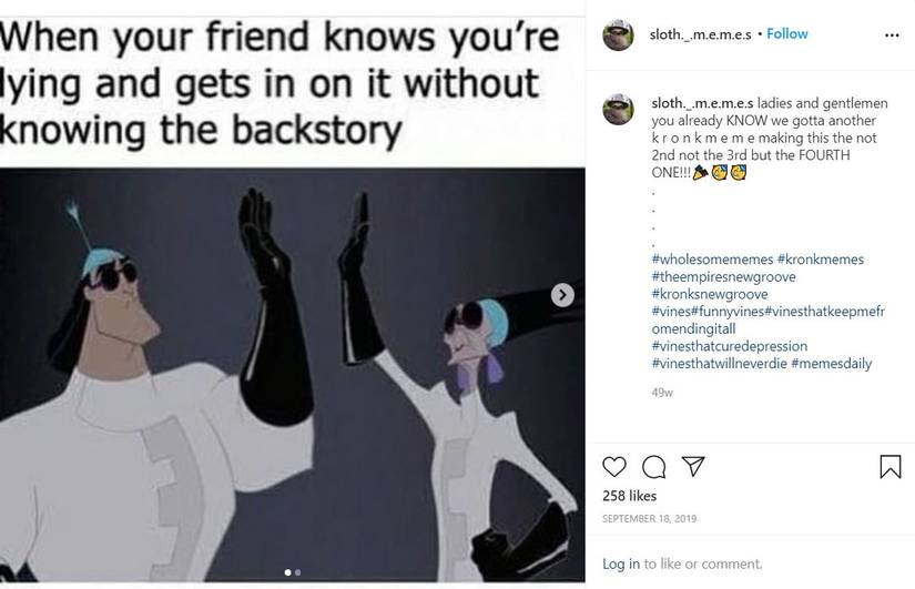 Emperor's New Groove: 10 Kronk Memes That Will Leave You Cry-Laughing