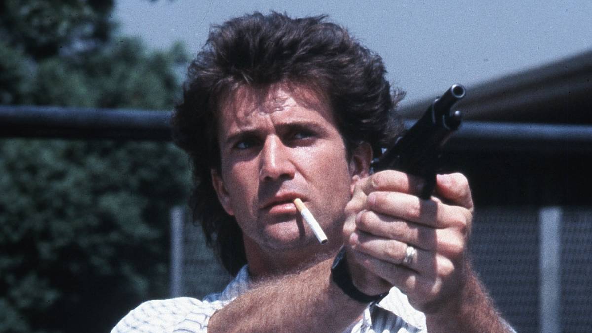 "He's Shutting His Eyes": Mel Gibson's Gun Form In 1987 Oscar-Nominated ...