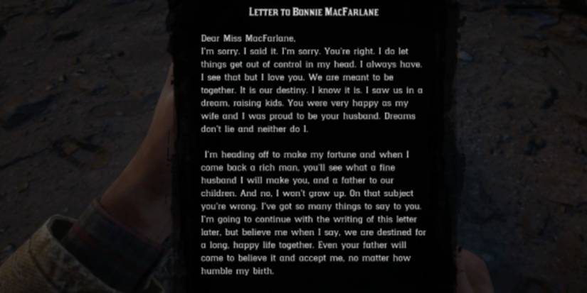 How RDR2’s References An Original Red Dead Redemption Character