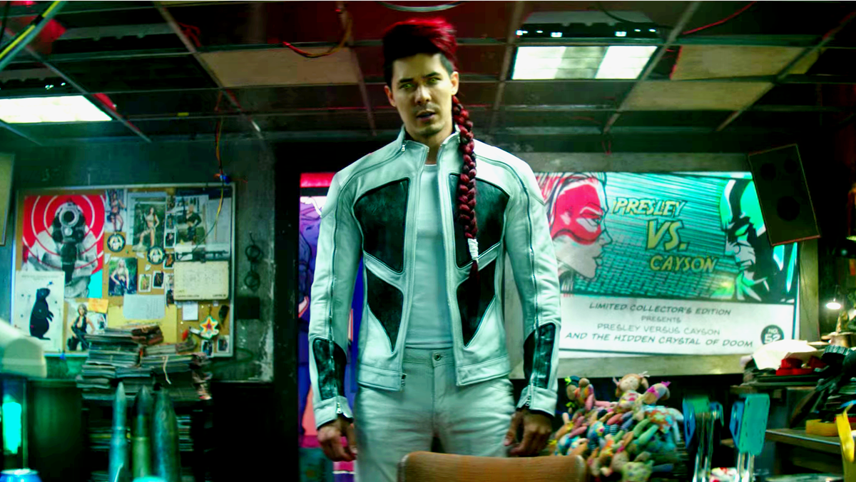 Deadpool 2 Shatterstar Actor Pitches Spinoff Movie Deep In Marvel Lore