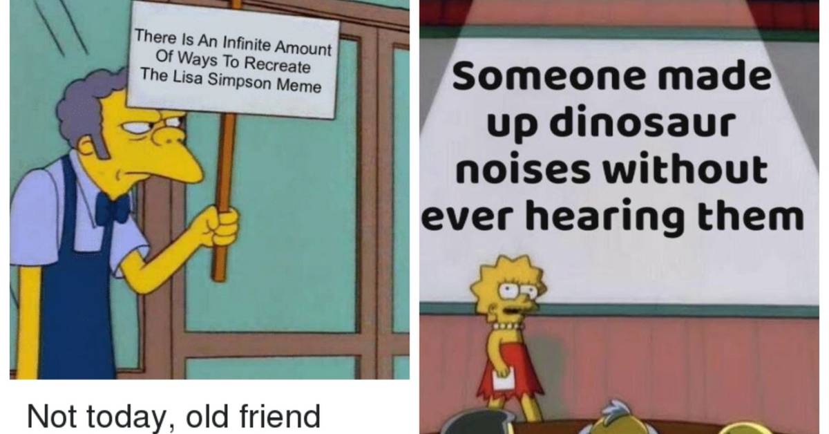 Memes Lisa Simpson Lisa Simpson Memes And Images Imgur