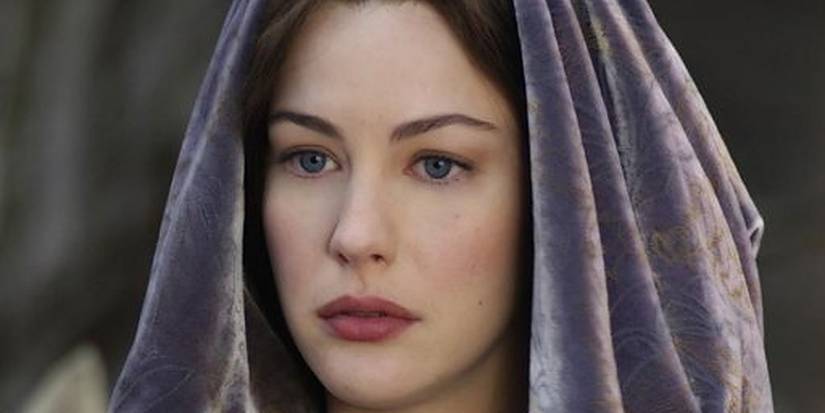 Lord Of The Rings: 10 Things That Make No Sense About Arwen