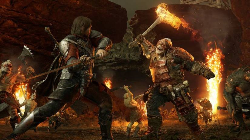 All 29 Lord of the Rings Video Games (& When They Take Place)
