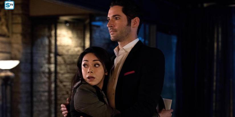 Lucifer: 5 Characters Who Would Make The Best Romantic Partners (& 5 ...