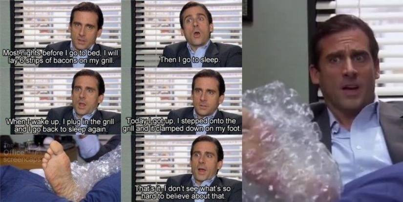 The Office: The 5 Best Talking Heads (& The 5 Worst)