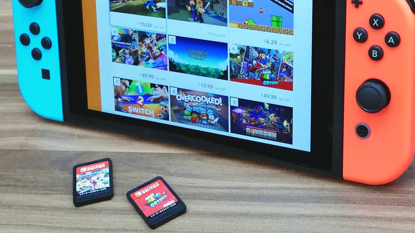 Best Multiplayer Games for Nintendo Switch (Updated 2023)