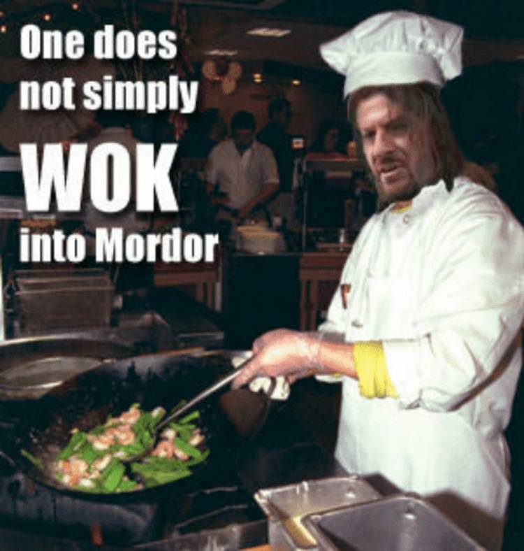 The Lord Of The Rings: 10 Boromir Memes That Are Too Hilarious For Words