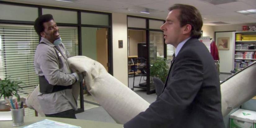 The Office: 10 Worst Things Todd Packer Has Done, Ranked