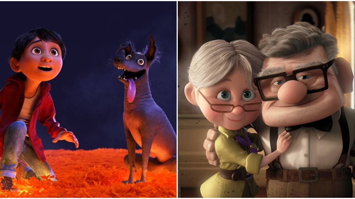 Pixar's 10 Most Heartbreaking Opening Scenes, Ranked