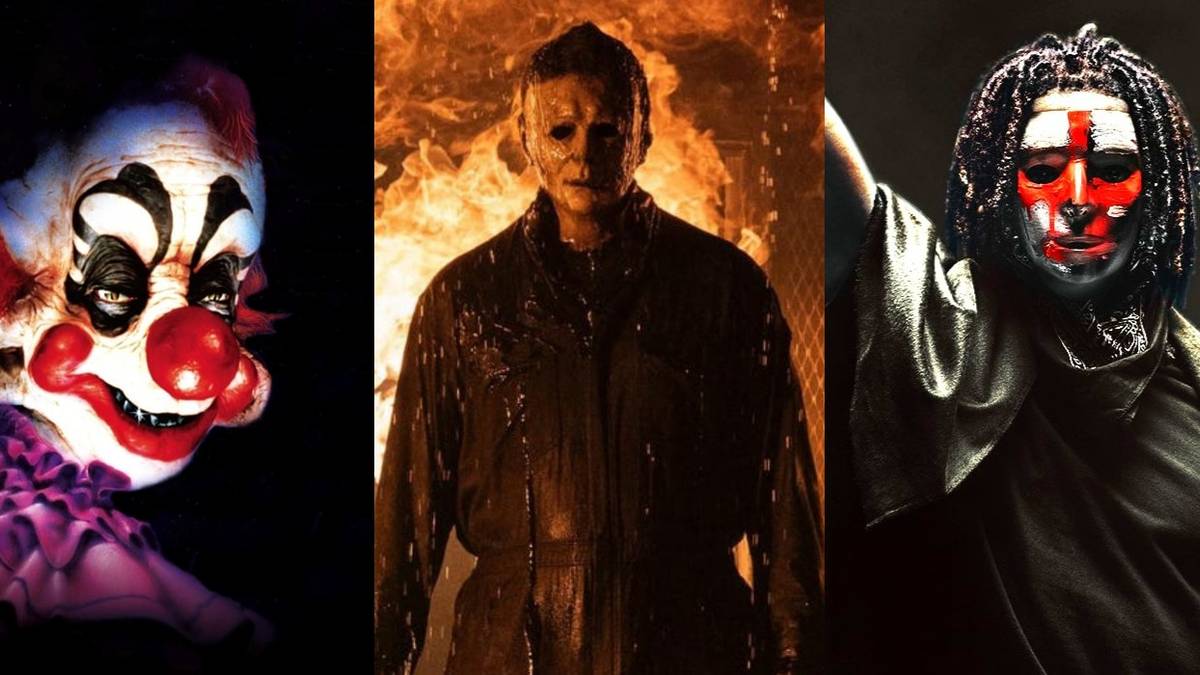 15 Horror Movies With The Most Kills, Ranked
