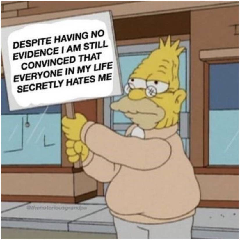 The Simpsons: 10 Funny Abe Simpson Memes That Make Us Laugh
