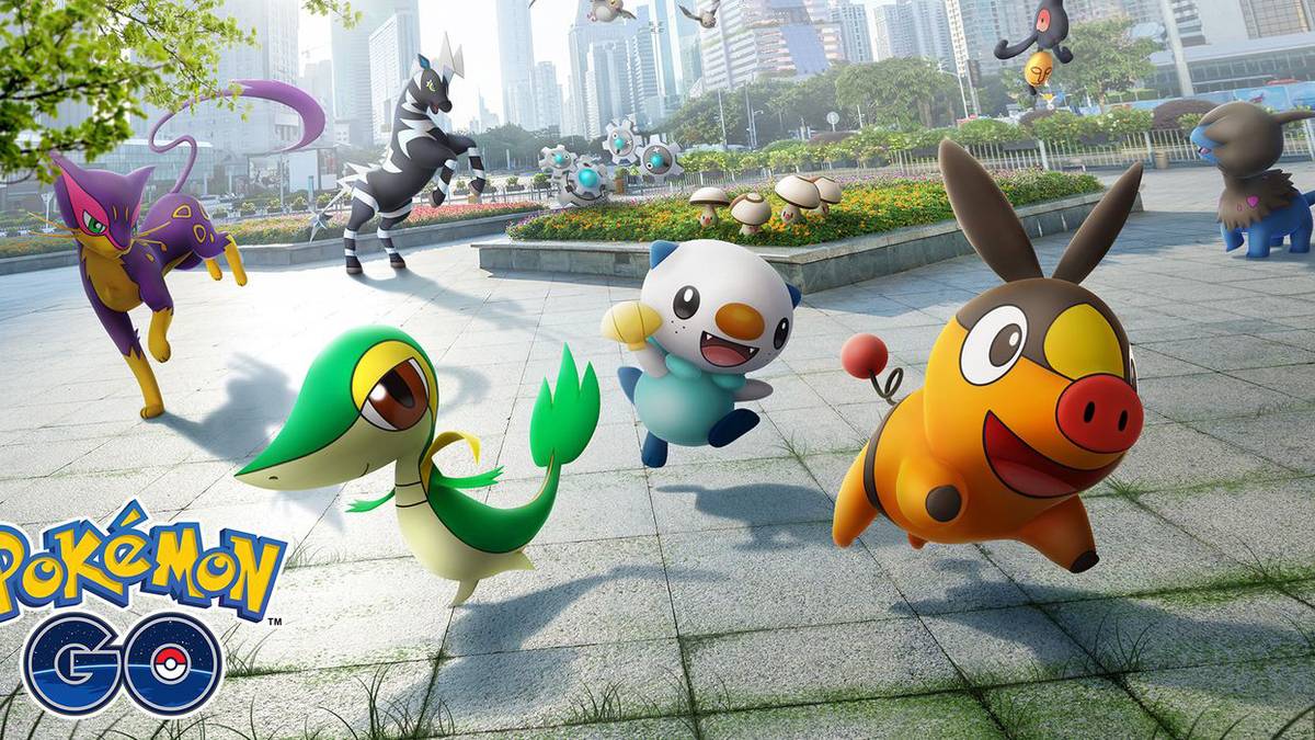 Pokémon GO Nearly Doubles Number Of Pokémon Spawn Locations