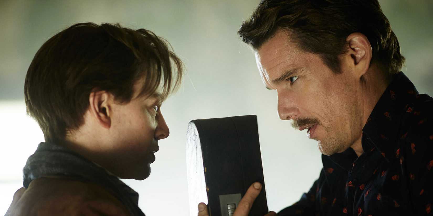Predestination Movie Ending Explained: The Fizzle Bomber's Real ...