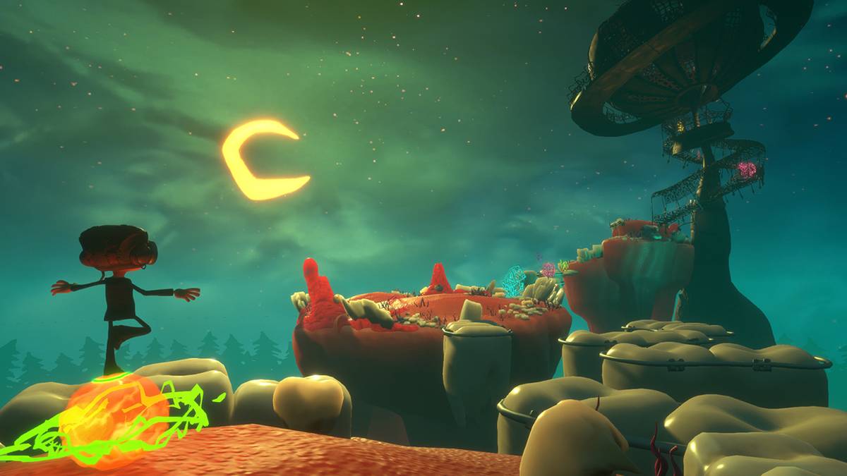 New Psychonauts 2 Levels, Ability Revealed In Double Fine Anniversary Video